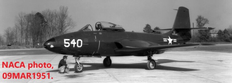 Cold War: McDonnell F2H Banshee | Blind Bat News